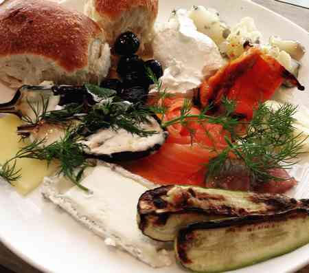 Best Breakfast-Tel Aviv - Sweet Tel Aviv-by Frances